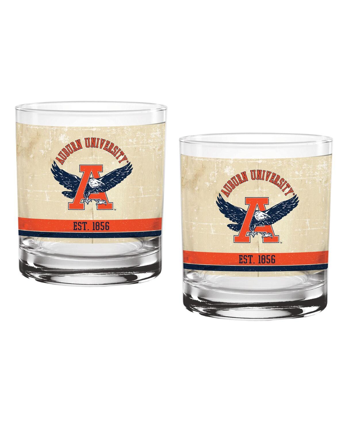 Click here for Indigo Falls Auburn Tigers 14oz. Tan Vintage Glass... prices