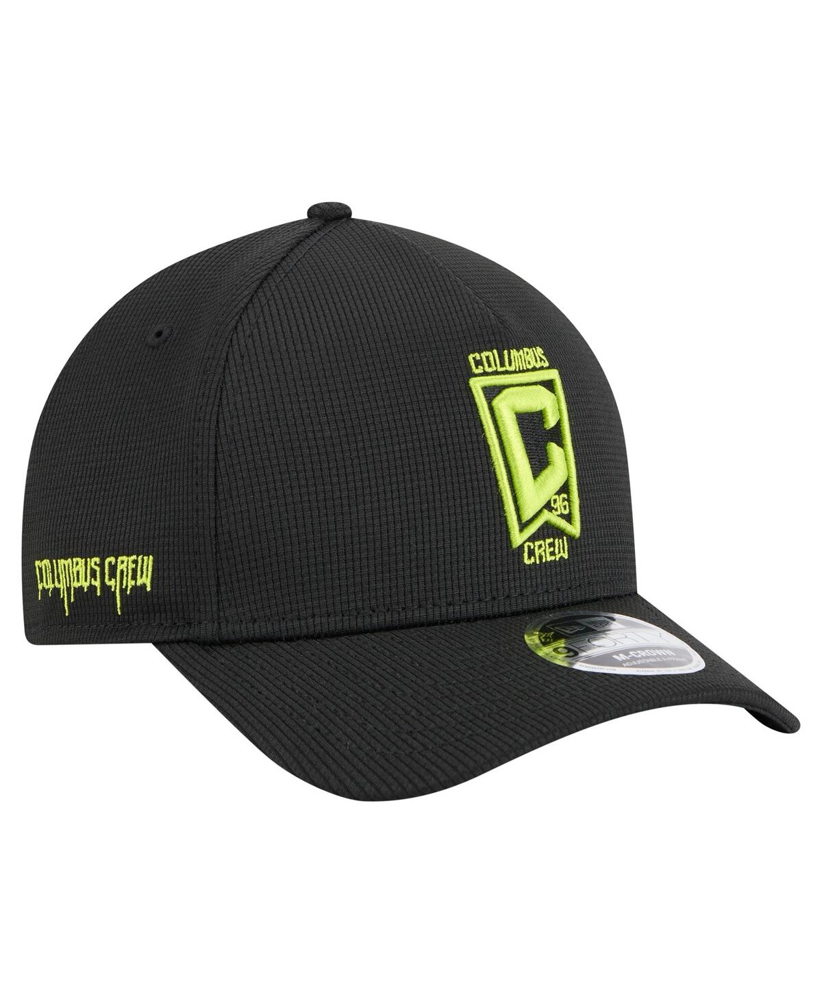 Click here for New Era Mens Black Columbus Crew 2025 Jersey Hook... prices