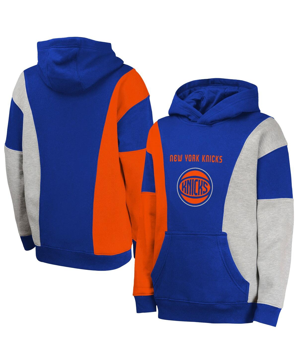 Click here for Outerstuff Big Boys and Girls Blue New York Knicks... prices