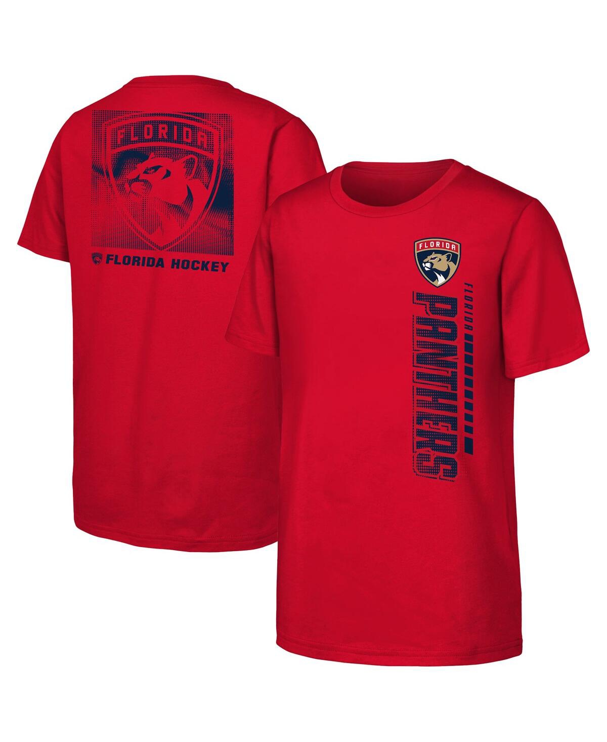 Click here for Outerstuff Big Boys and Girls Red Florida Panthers... prices