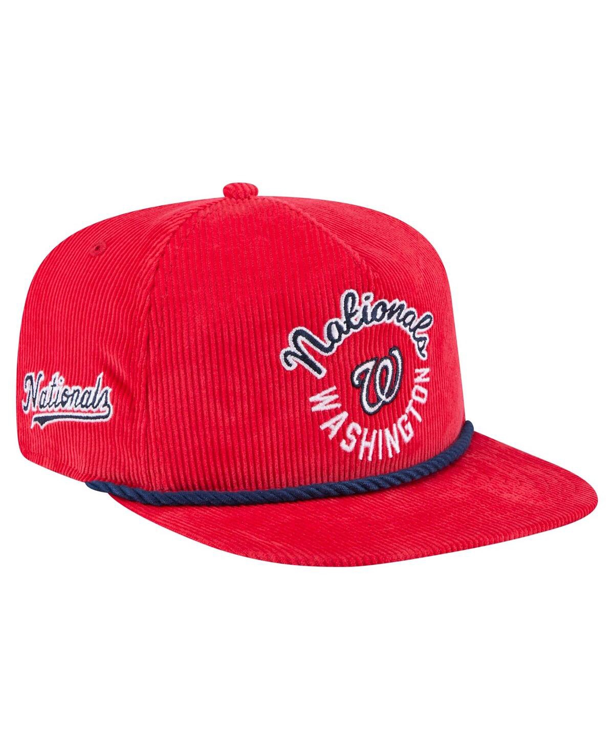 Click here for New Era Mens Red Washington Nationals Full Circle... prices