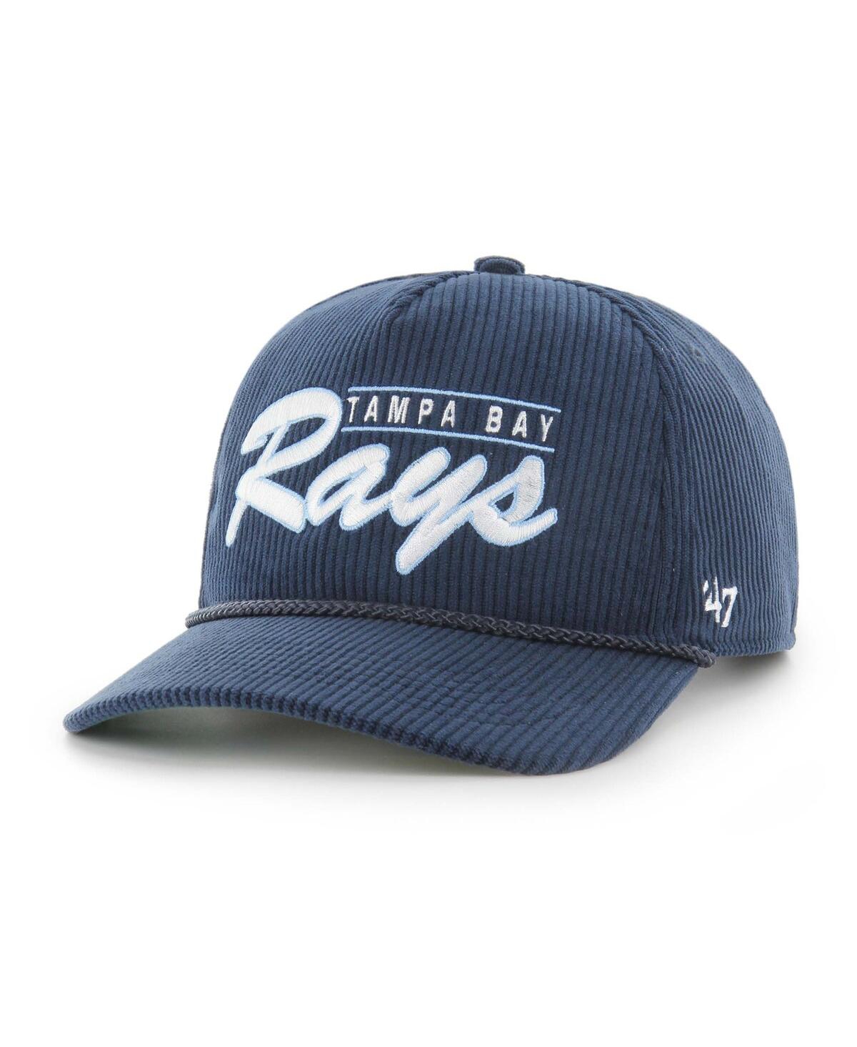 Click here for 47 Brand Mens Navy Tampa Bay Rays Corduroy Hitch A... prices