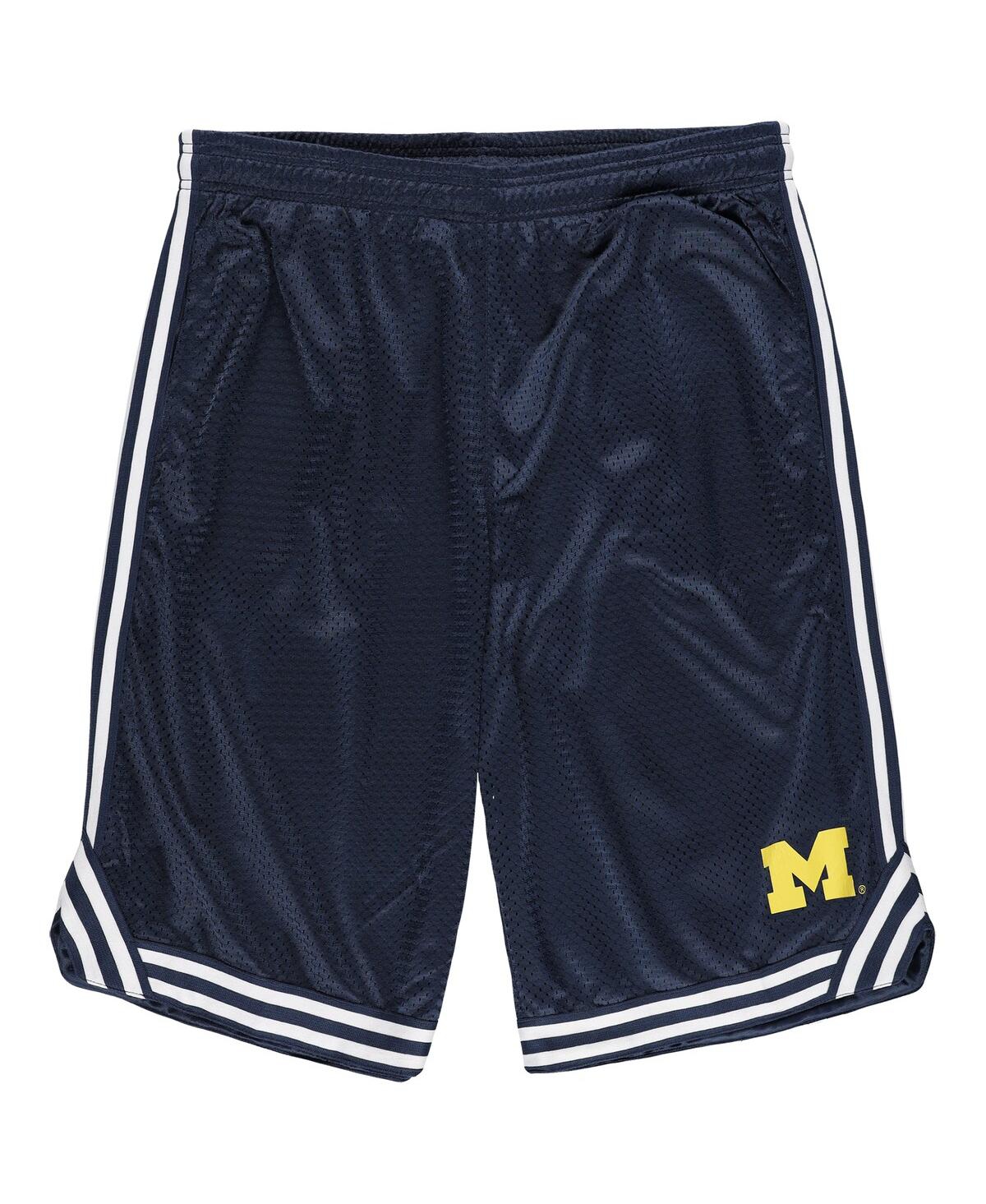 Click here for Fanatics Mens Navy Michigan Wolverines Big Tall Du... prices