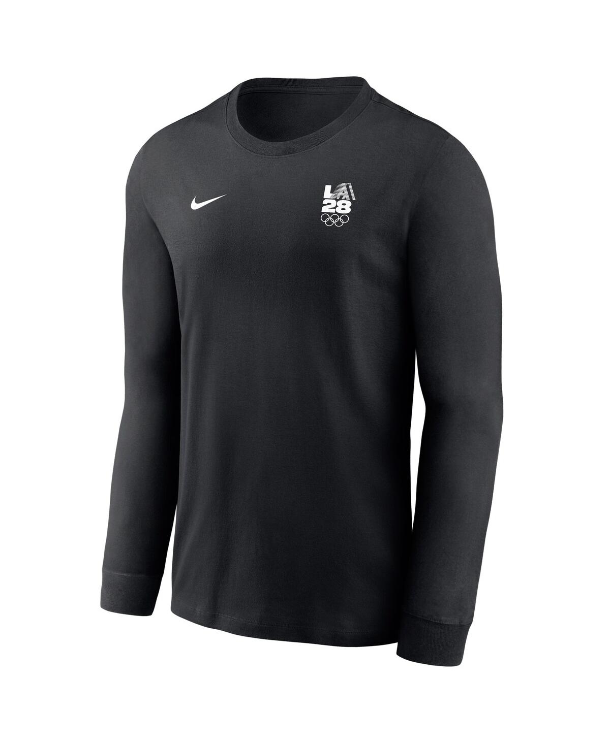 Click here for Nike Mens Black La 2028 Summer Olympics Team Issue... prices