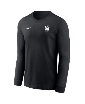 Nike Men's Black LA 2028 Summer Olympics Team Issue Legend Performance ...