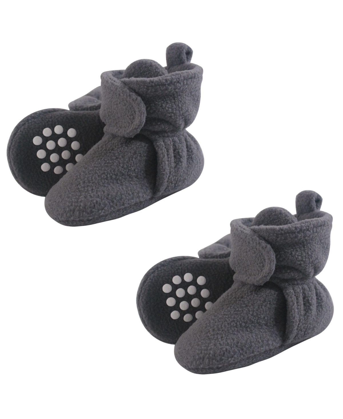 Click here for Luvable Friends Baby Boys Unisex Cozy Fleece Booti... prices