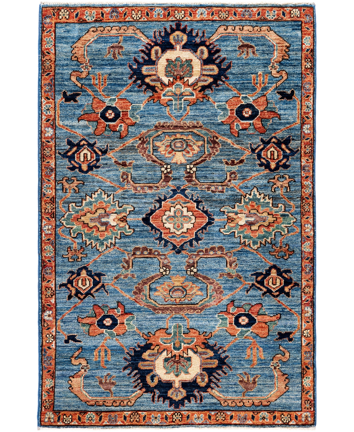 Bloomingdales Serapi M1945 Area Rug  33 x 5