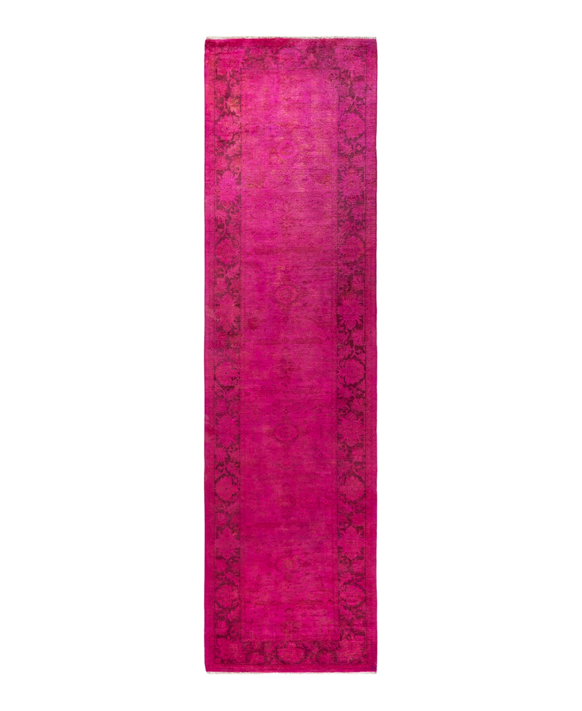 Click here for Adorn Hand Woven Rugs Vibrance M1504 3x115 Runner... prices