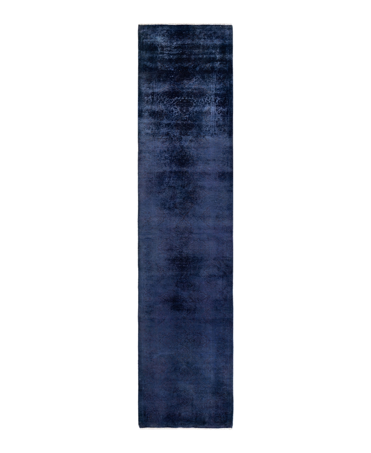 Bloomingdales Fine Vibrance M1583 Runner Area Rug  27 x 112