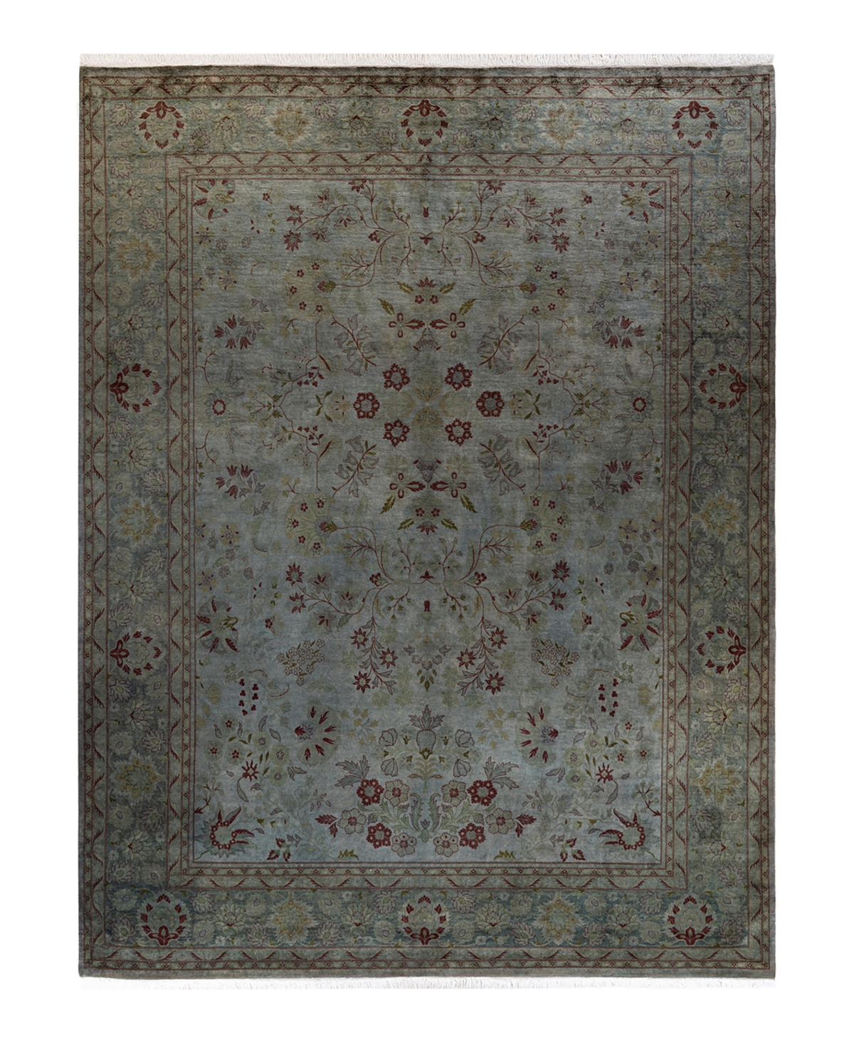 Click here for Adorn Hand Woven Rugs Fine Vibrance M1318 81x105 A... prices