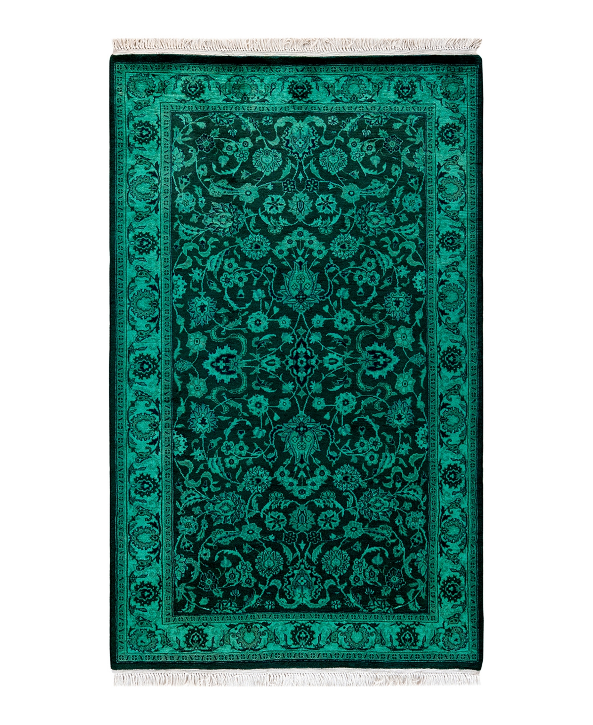 Click here for Adorn Hand Woven Rugs Fine Vibrance M1020 32x52 Ar... prices