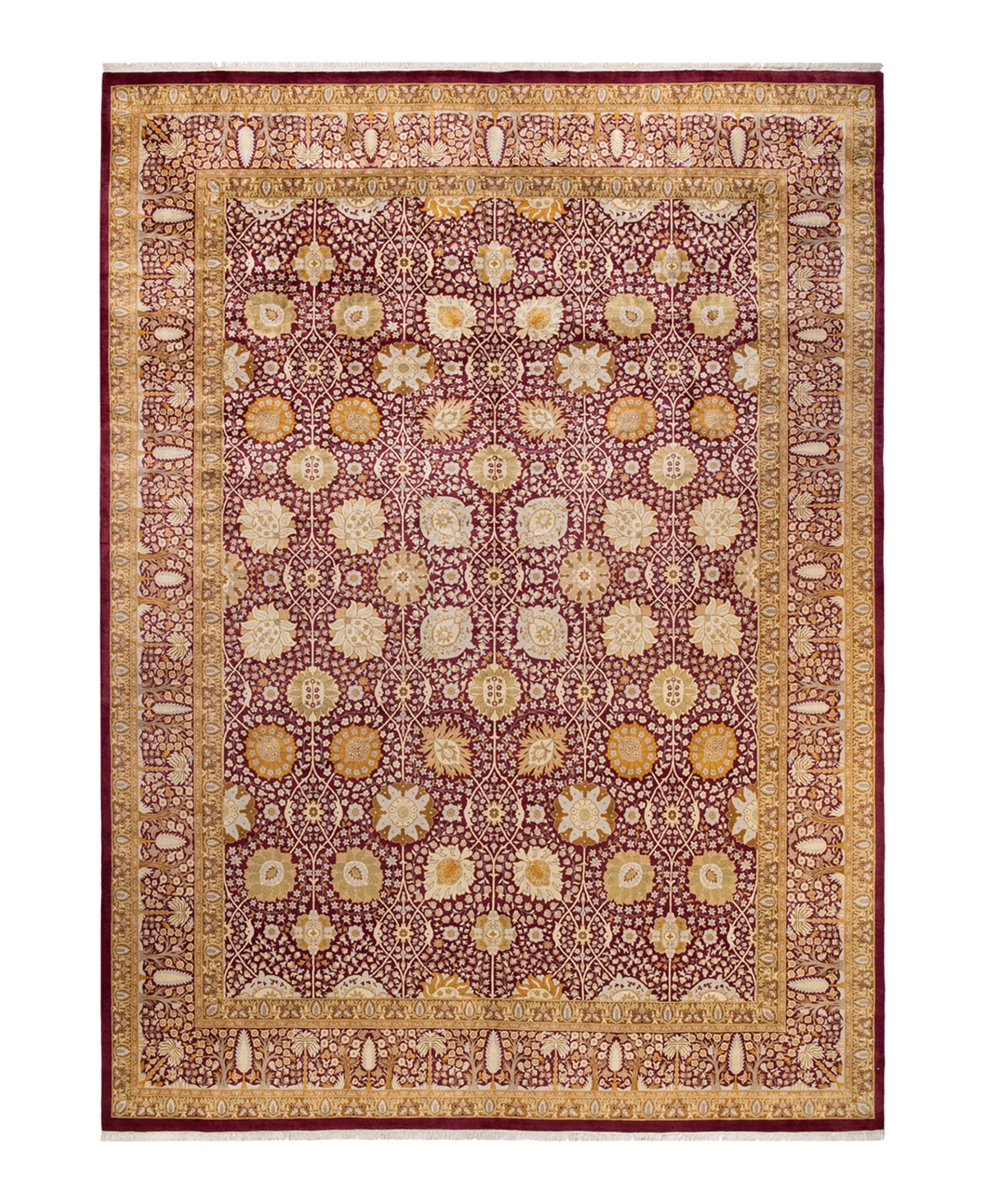 Bloomingdales Mogul M1220 Area Rug  101 x 1310