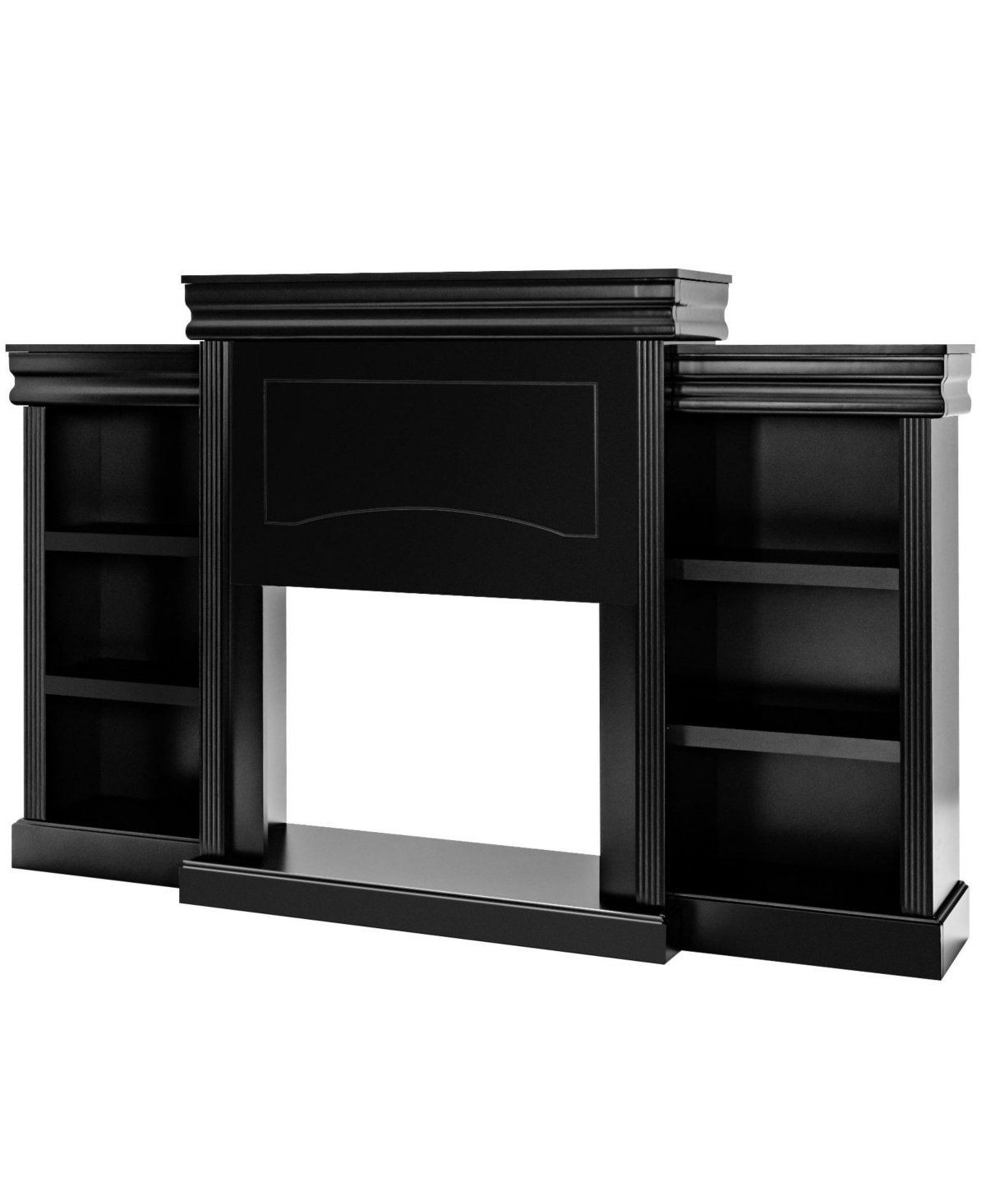 Click here for 70 Inch Modern Fireplace Media Entertainment Cente... prices