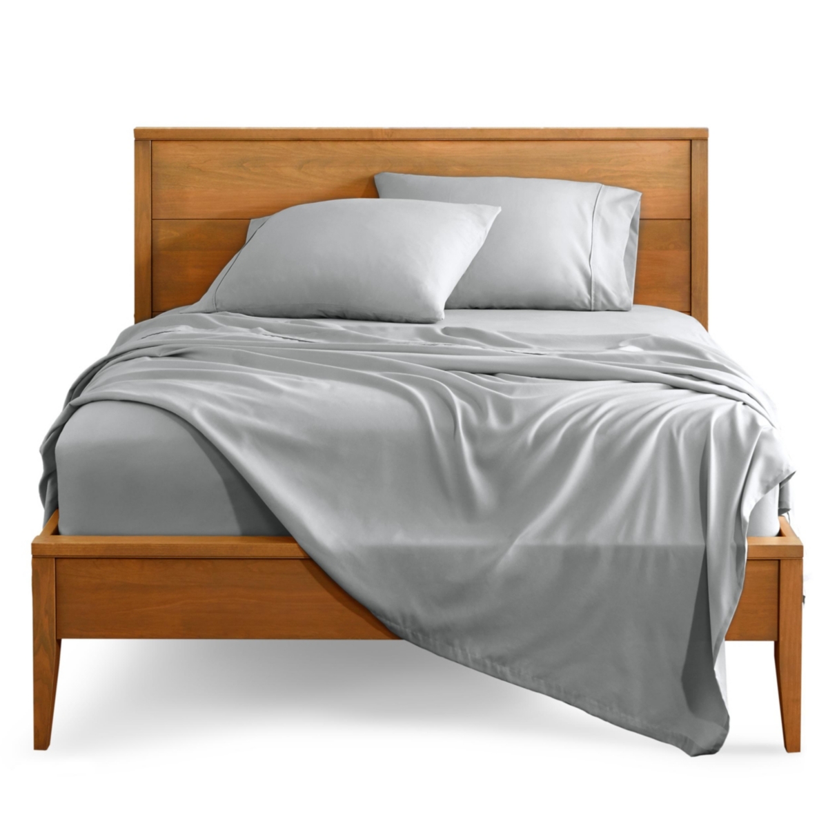 Click here for Bare Home Ultra-Soft Double Brushed Sheet Set  Twi... prices