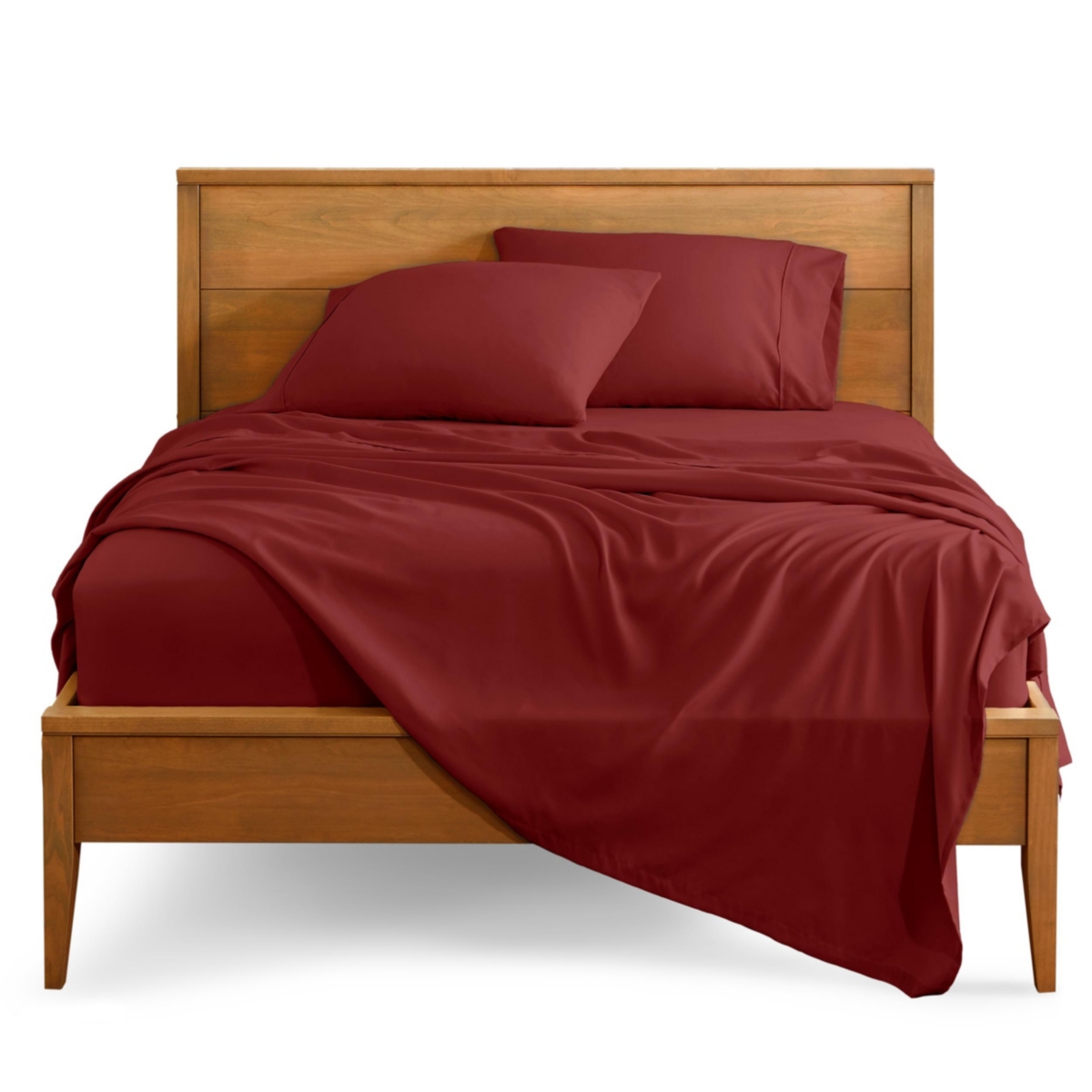 Click here for Bare Home Ultra-Soft Double Brushed Sheet Set  Twi... prices
