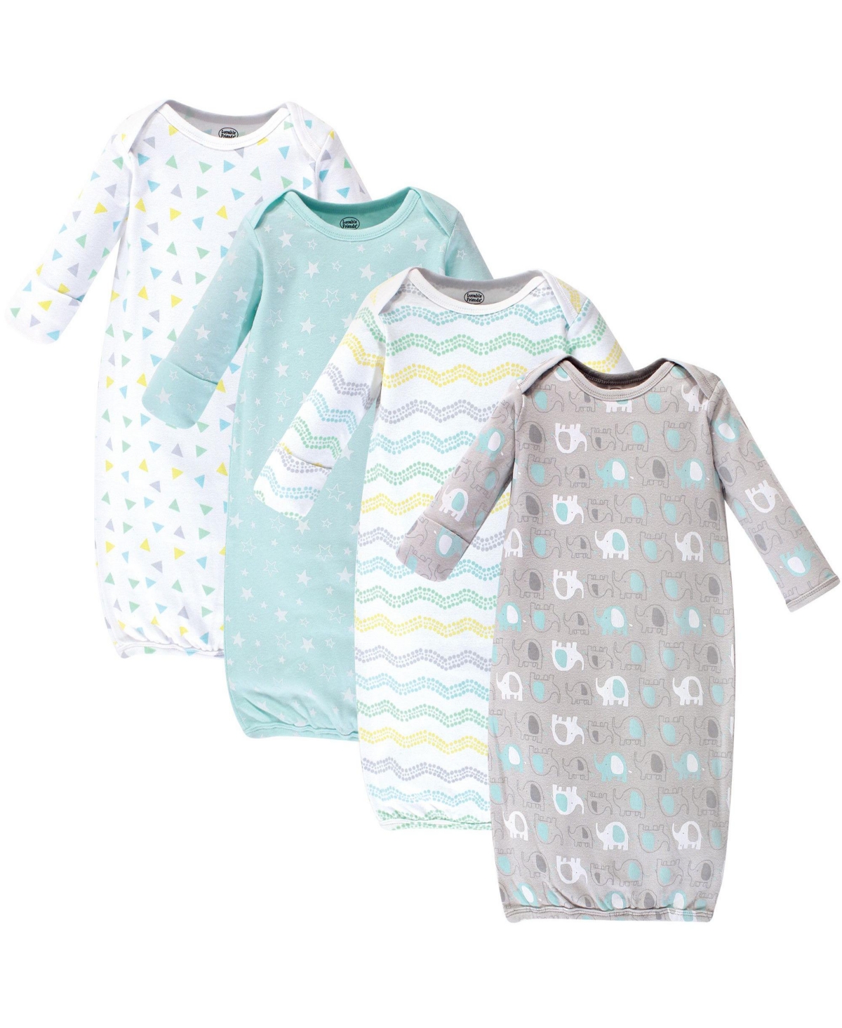 Click here for Luvable Friends Baby Boys Unisex Ultra-Soft Interl... prices