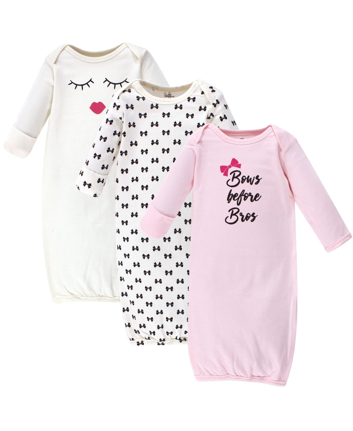 Click here for Little Treasure Baby Girls Treasure Cotton Sundres... prices
