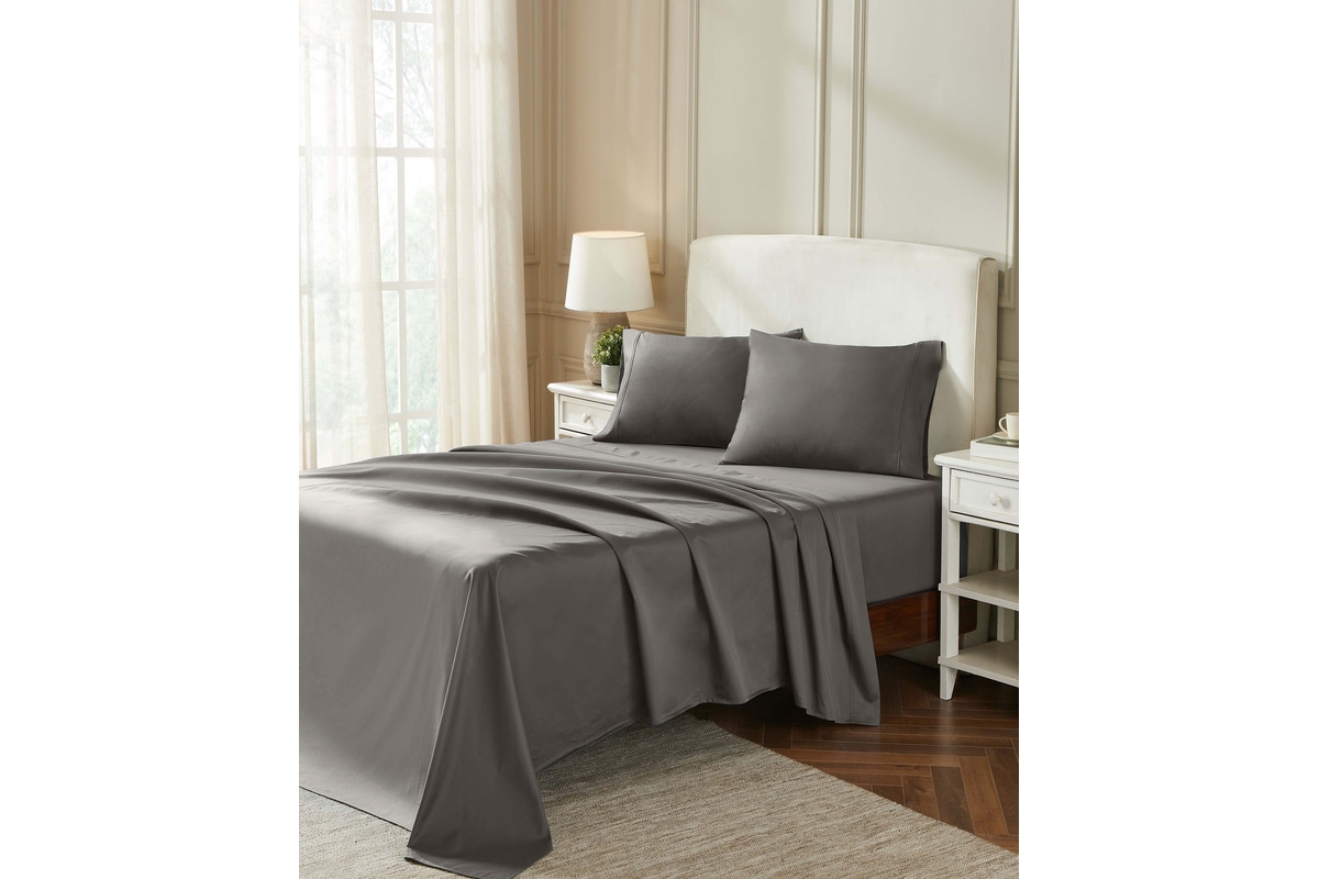 Click here for Superior Egyptian Cotton 850 Thread Count Solid Be... prices
