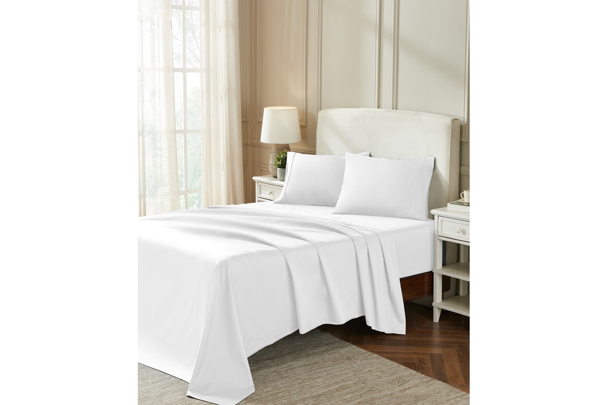 Click here for Superior Egyptian Cotton 850 Thread Count Solid Be... prices