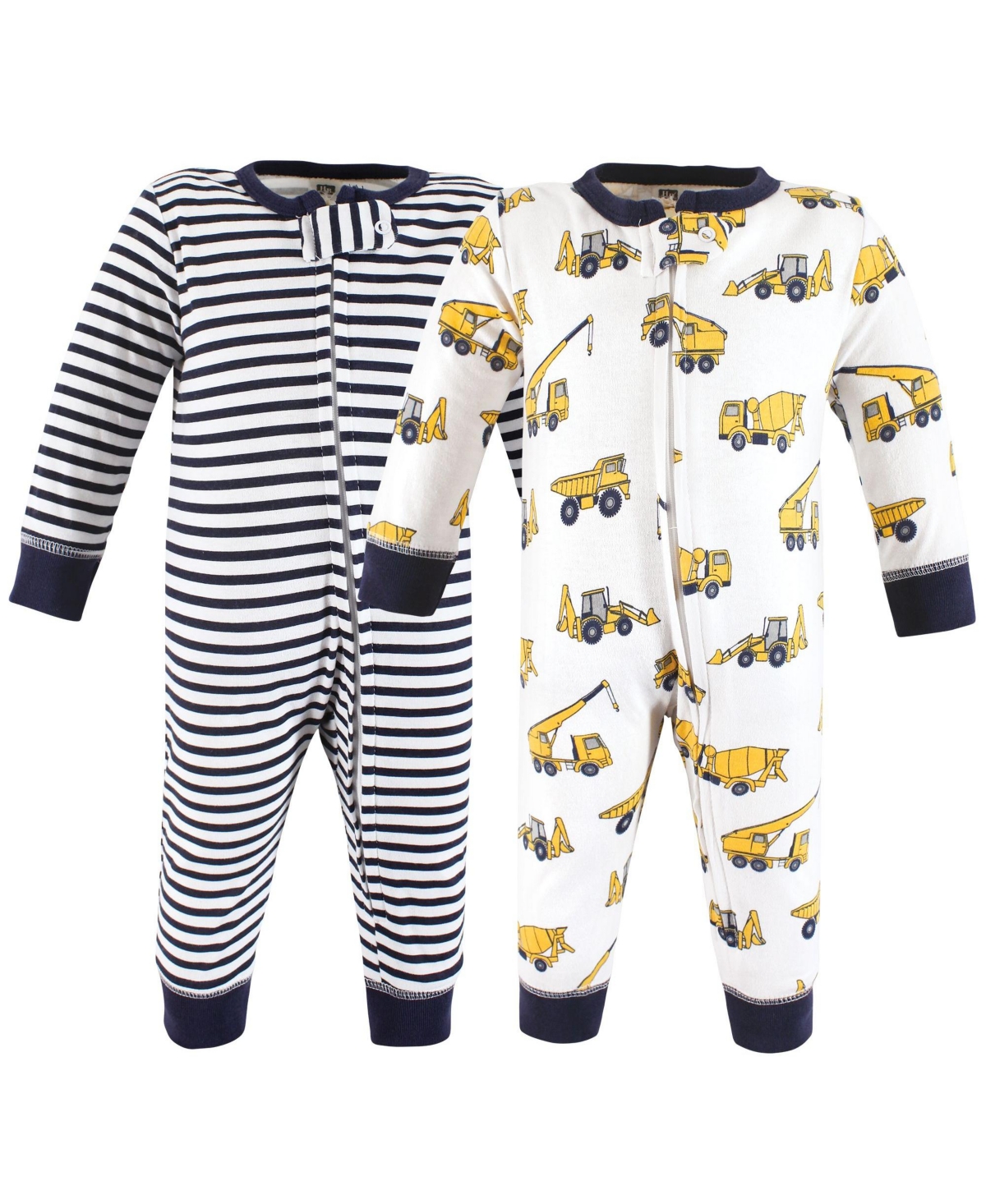 Click here for Hudson Baby Baby Boys Hudson Cotton Day-to-Night W... prices