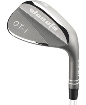 Wosofe Sand Wedge Golf Club Men's Golf Gap Sand Flop Wedge Milled Face ...