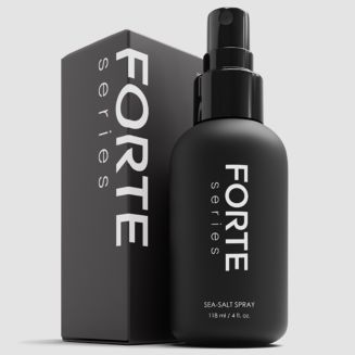 Forte Series Sea Salt Spray — Beachy Texture & Volume, Matte/Natural ...