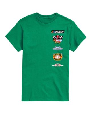 AIRWAVES Men's NASCAR Logo Short Sleeve T-Shirt - Macy's