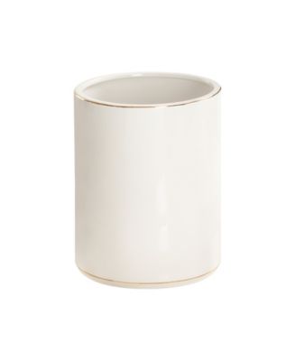 J Queen New York Delphine Wastebasket - Macy's
