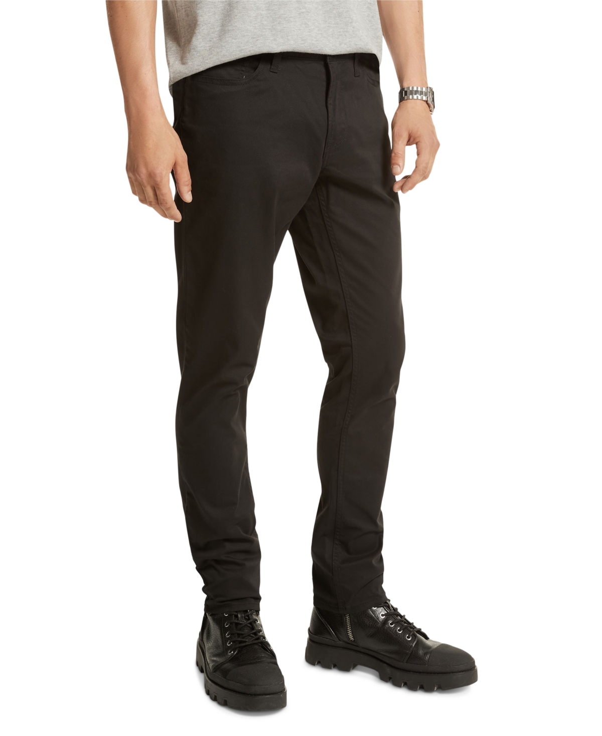 Michael Kors Parker Slim Fit Pants