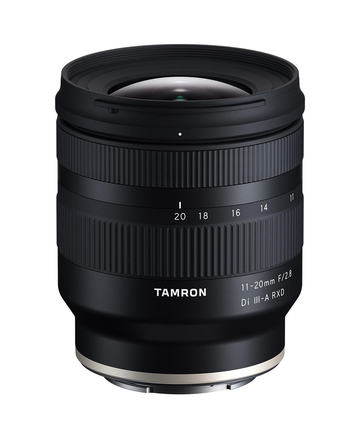 Click here for Tamron 11-20mm f/2.8 Di Iii-a Rxd Lens for Sony E prices