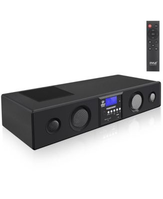 Pyle 300W Bluetooth Home Theater Soundbar Speaker - PSBV200BT - Macy's