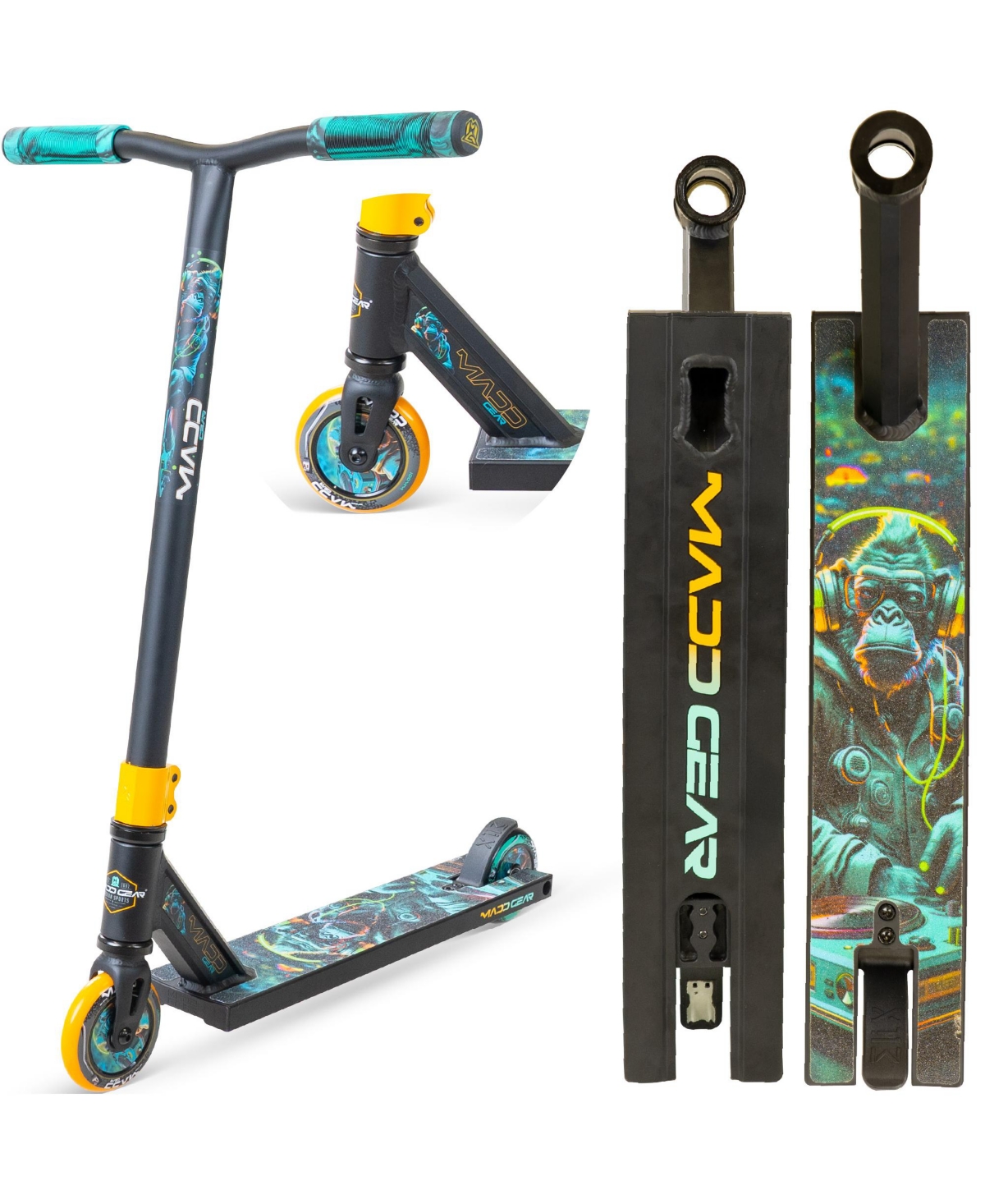 Click here for Pro Stunt Scooter for Kids Ages 5+ – Lightw... prices