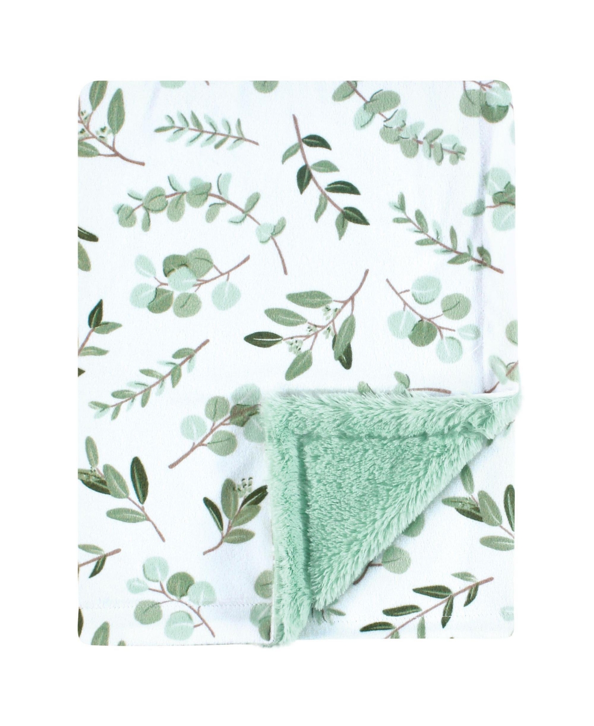 Click here for Hudson Baby Unisex Deluxe Snuggle Throw with Plush... prices