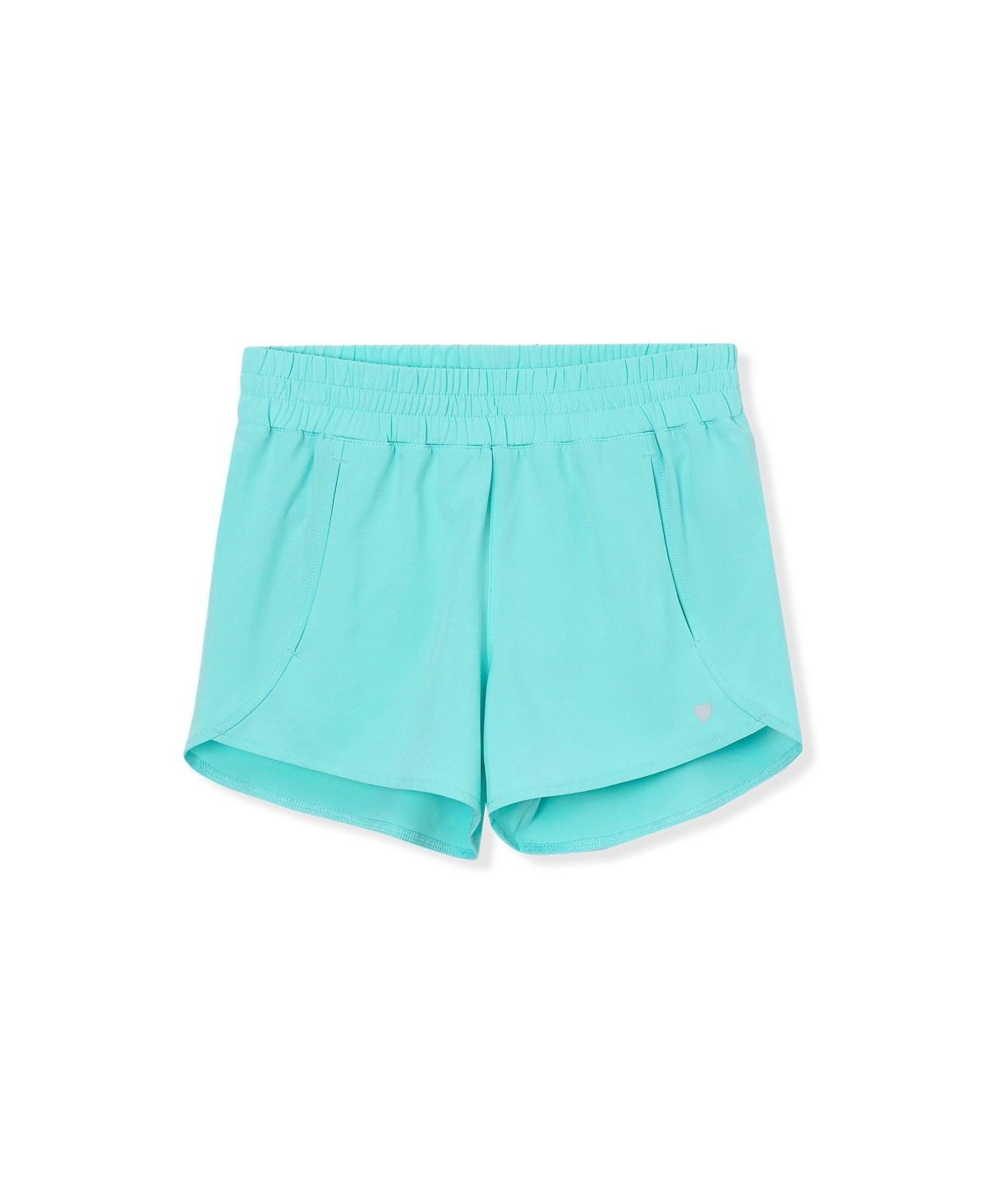Click here for Lands End Big Girls Plus Stretch Woven Active Shor... prices