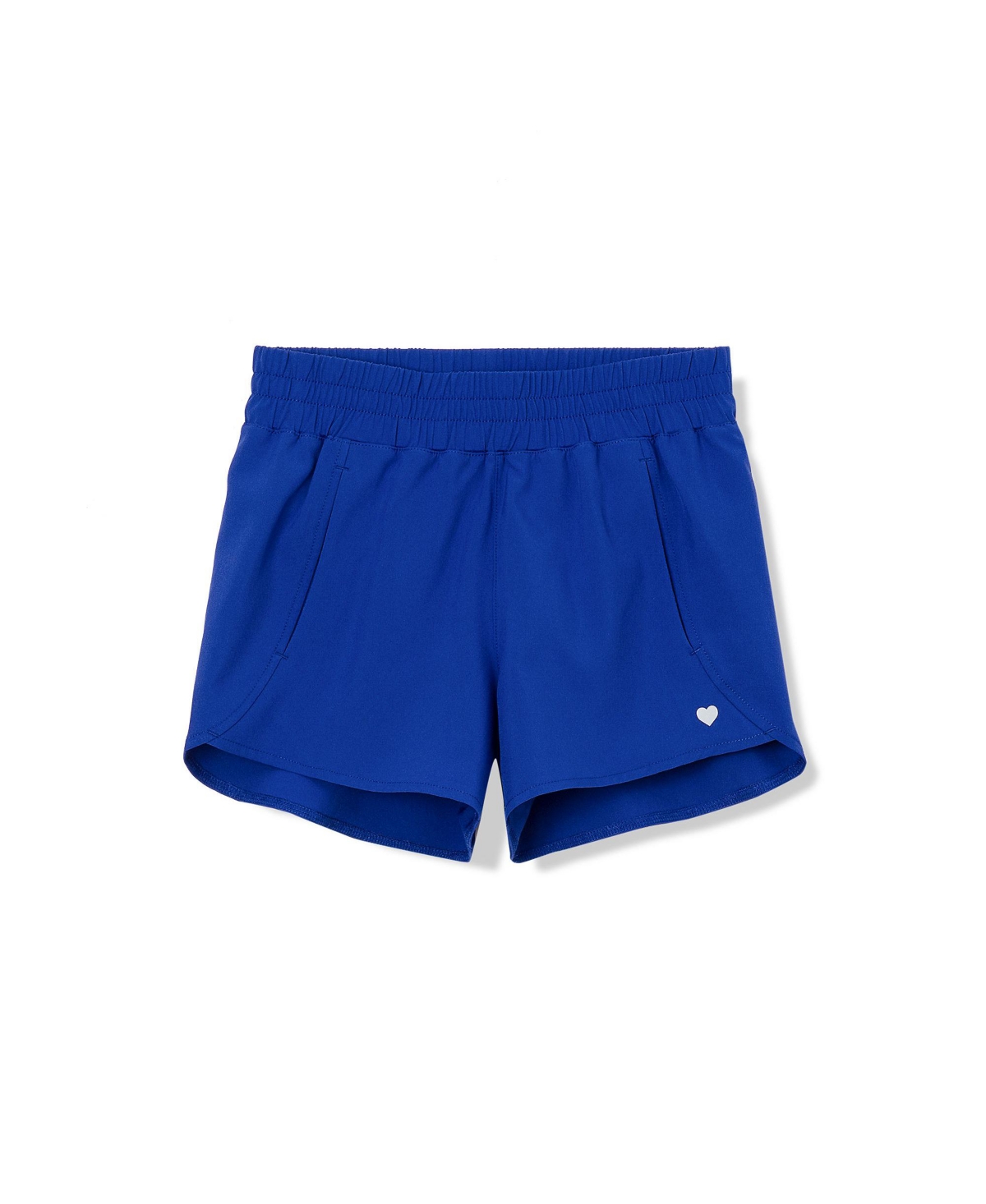 Click here for Lands End Big Girls Plus Stretch Woven Active Shor... prices