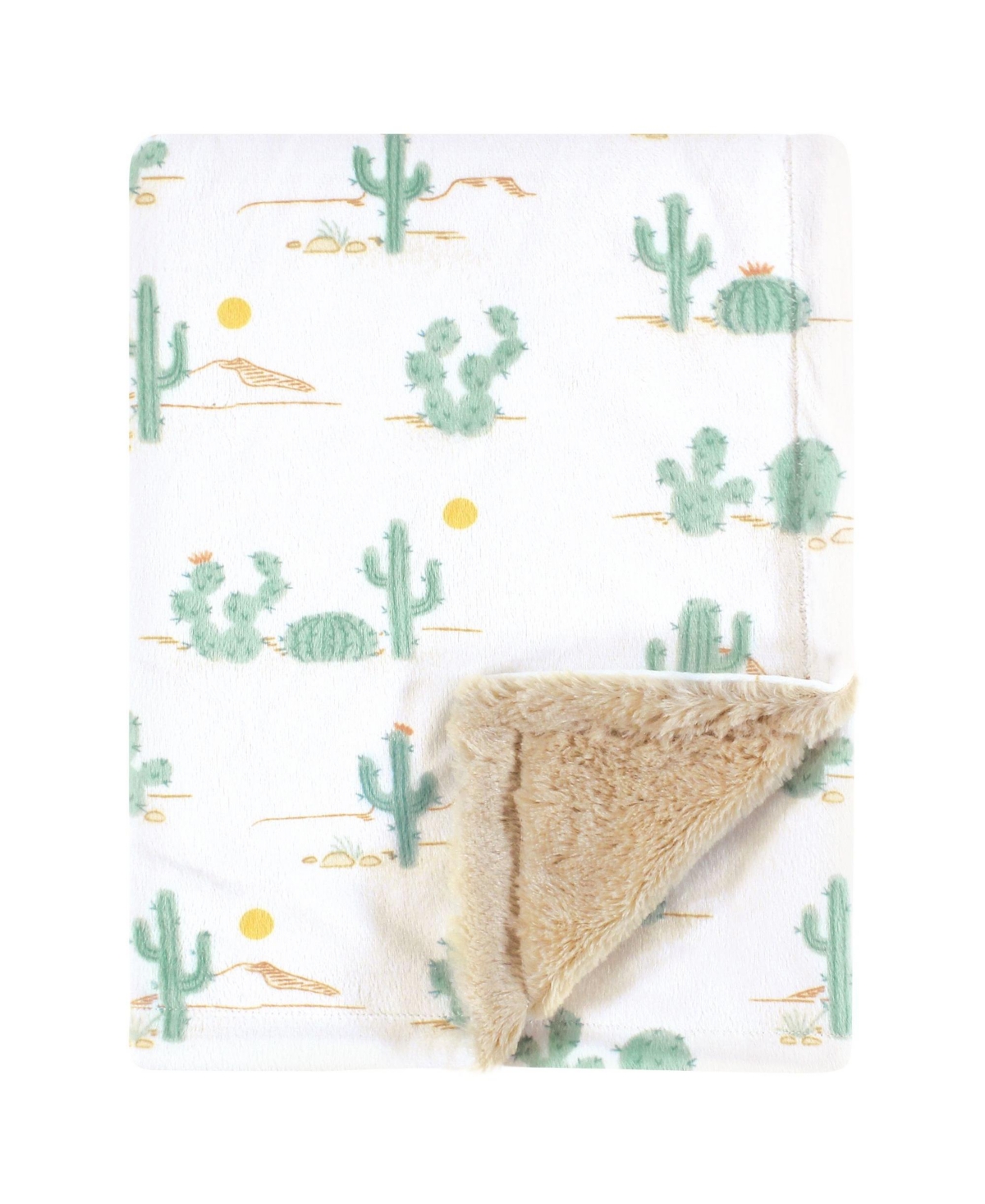 Click here for Hudson Baby Unisex Deluxe Snuggle Throw with Plush... prices