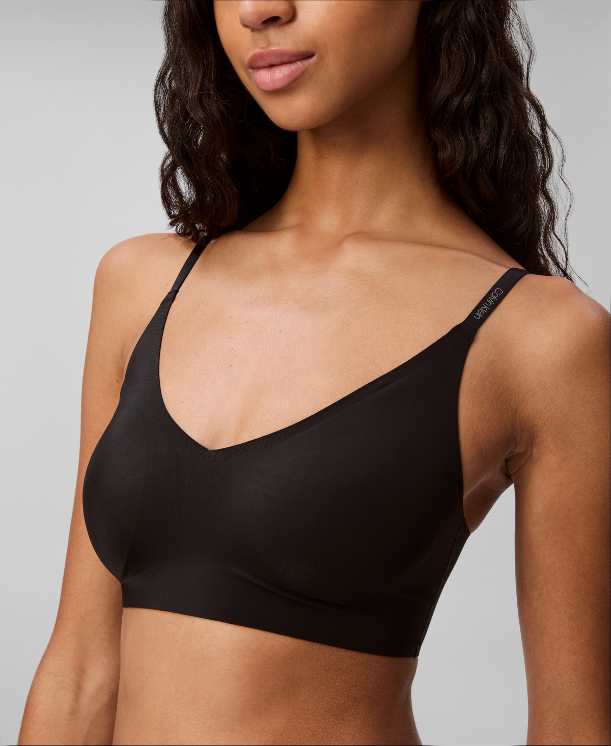 Click here for Calvin Klein Womens Invisibles Comfort Lightly Lin... prices