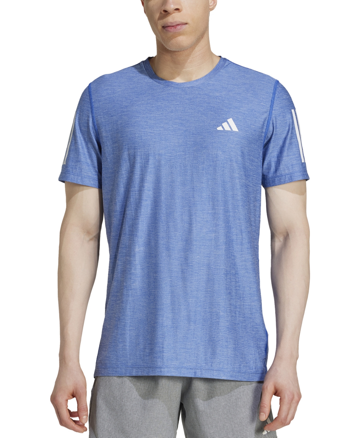 Click here for adidas Mens Own The Run Moisture-Wicking T-Shirt -... prices