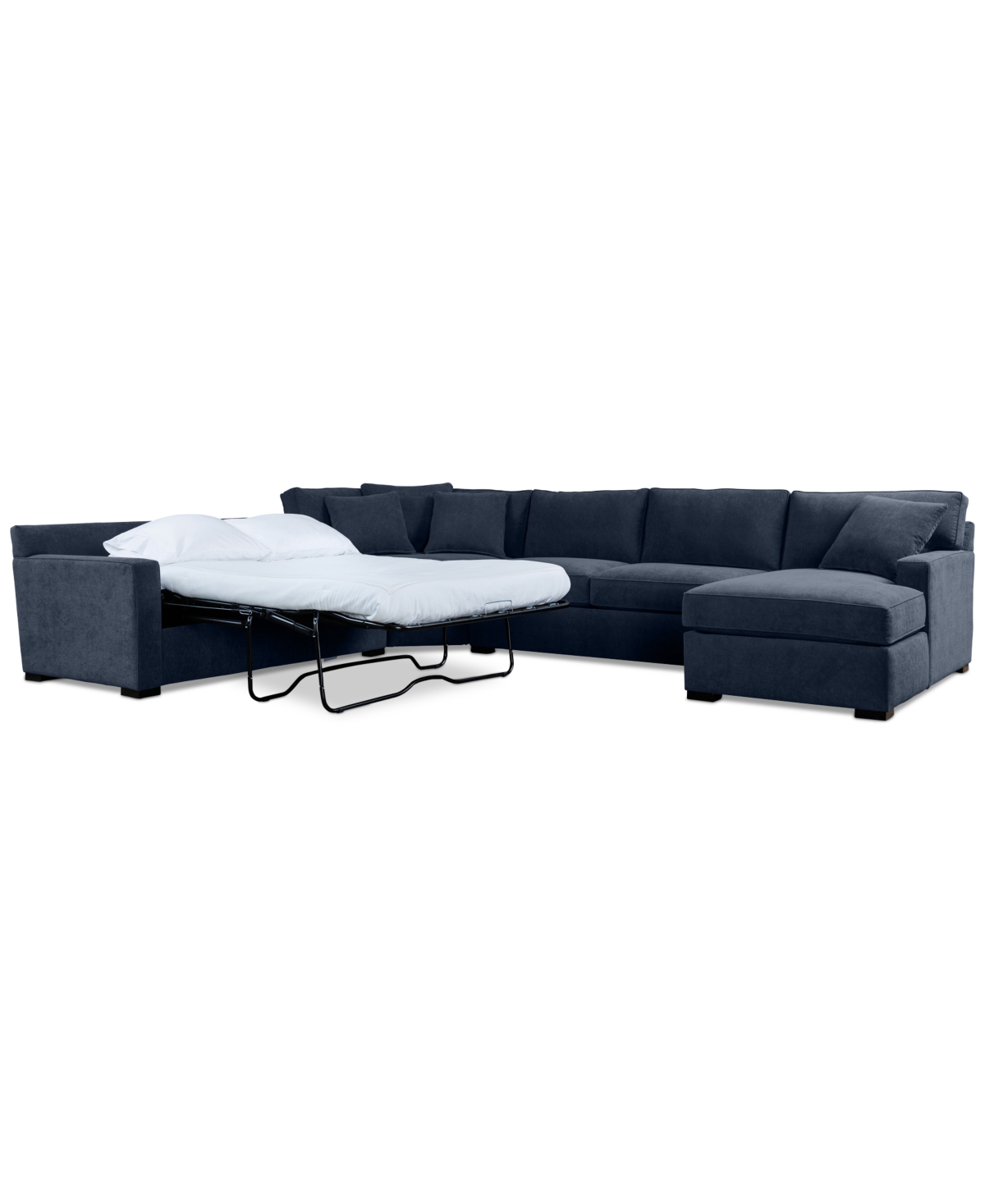 Click here for Radley 4-Pc. Fabric Sleeper Sectional Sofa  Exclus... prices