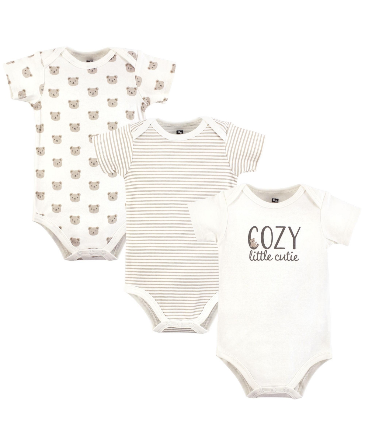 Click here for Hudson Baby Baby Boys Hudson Unisex Soft Cotton Bo... prices