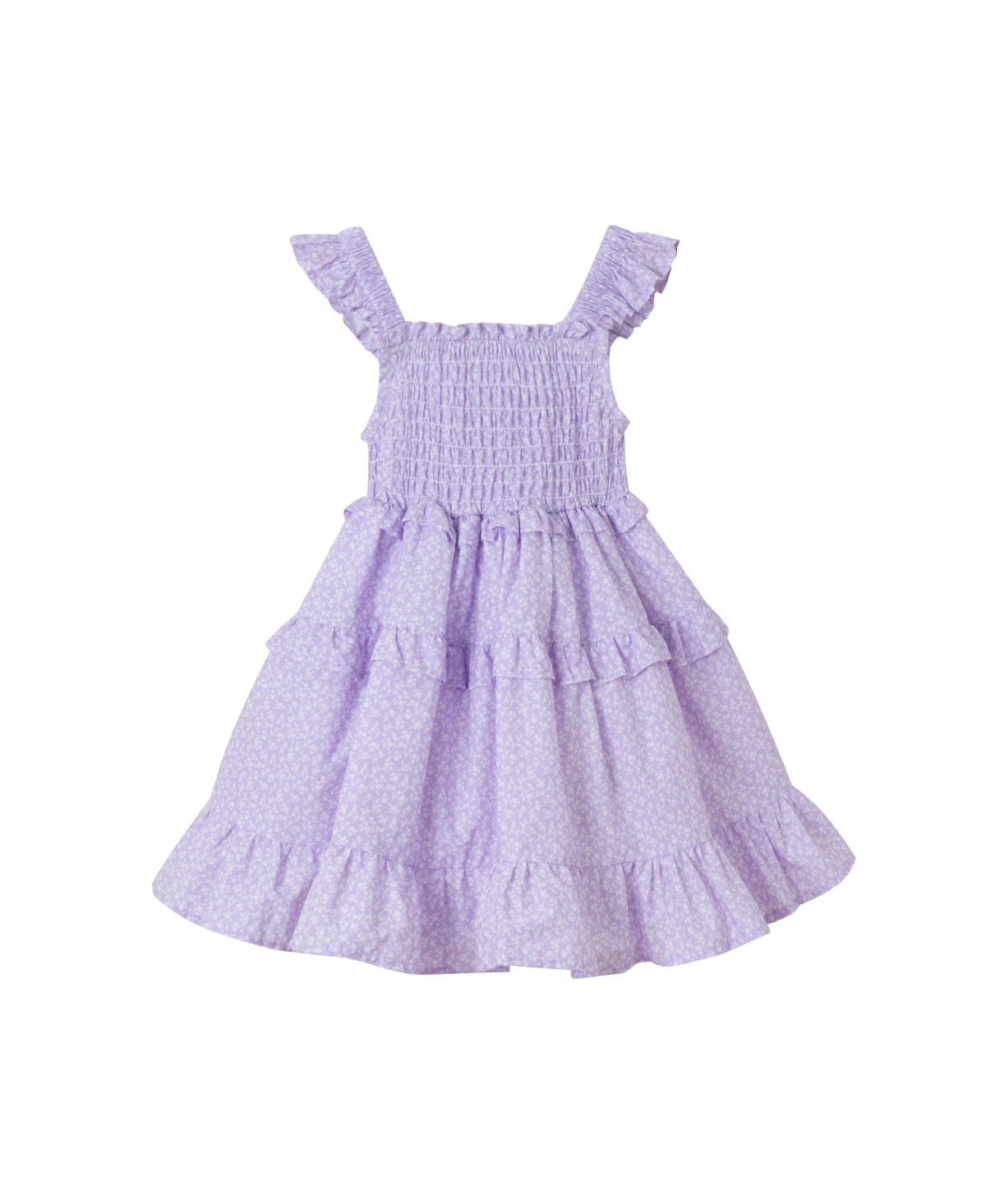Click here for Andy & Evan Little Girls Toddler/Child Ditsy Flora... prices