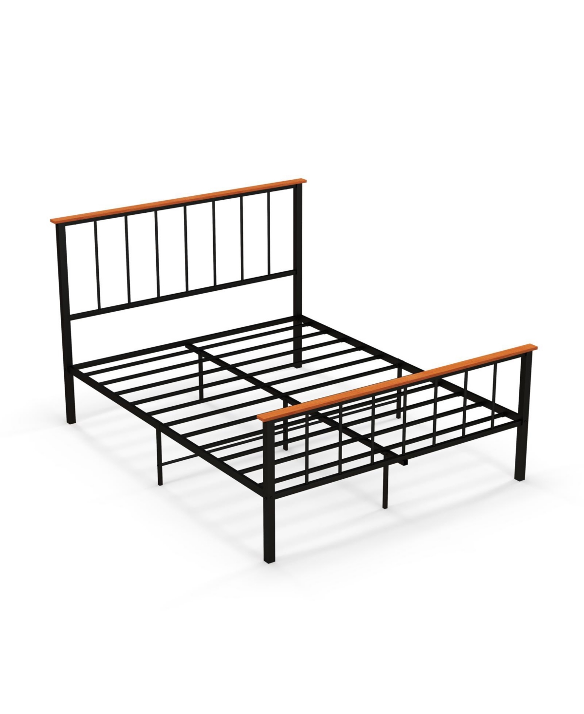 Click here for Queen Bed Frame with Headboard and Footboard-Queen... prices
