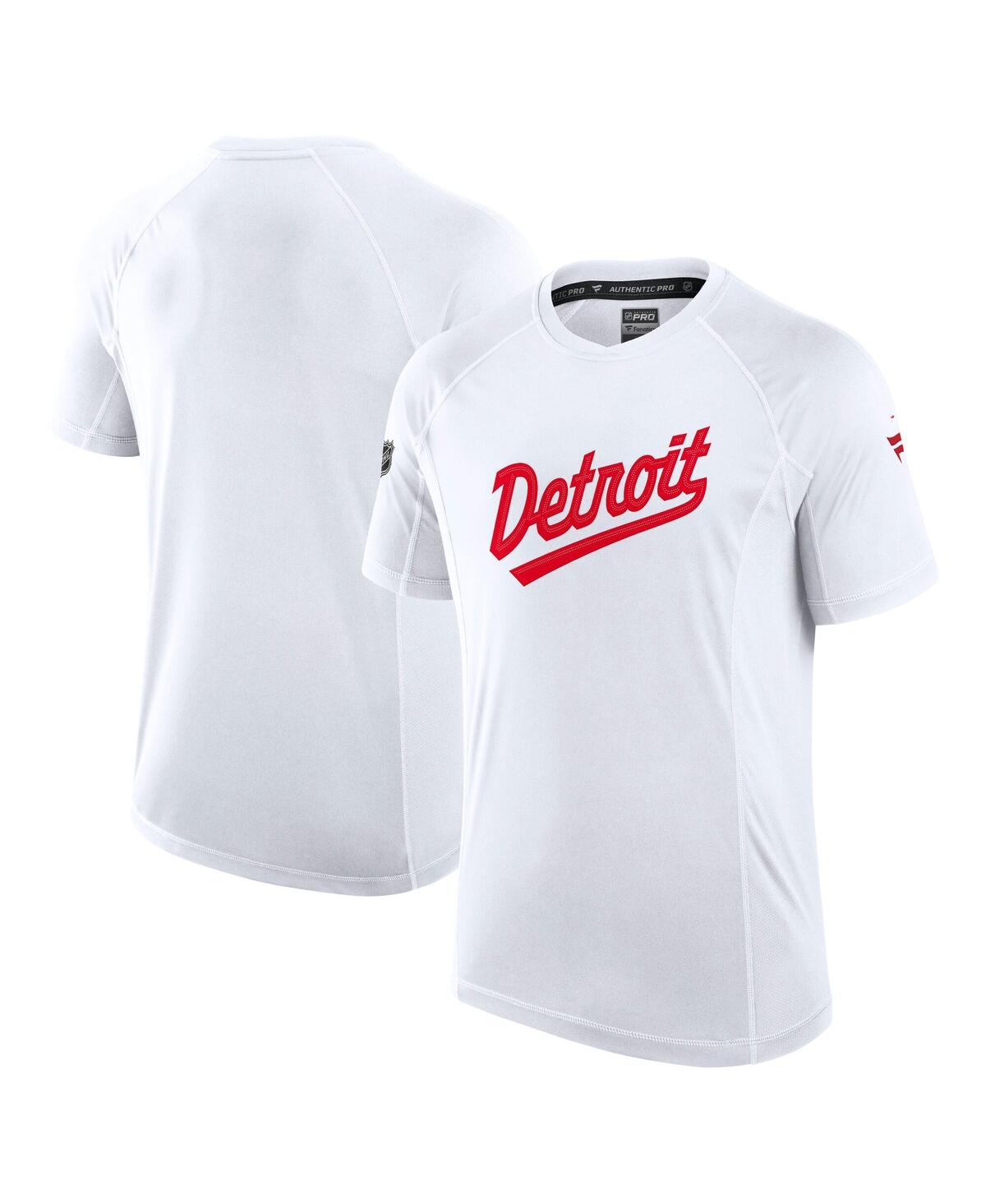 Click here for Fanatics Mens White Detroit Red Wings 2025 Nhl Sta... prices