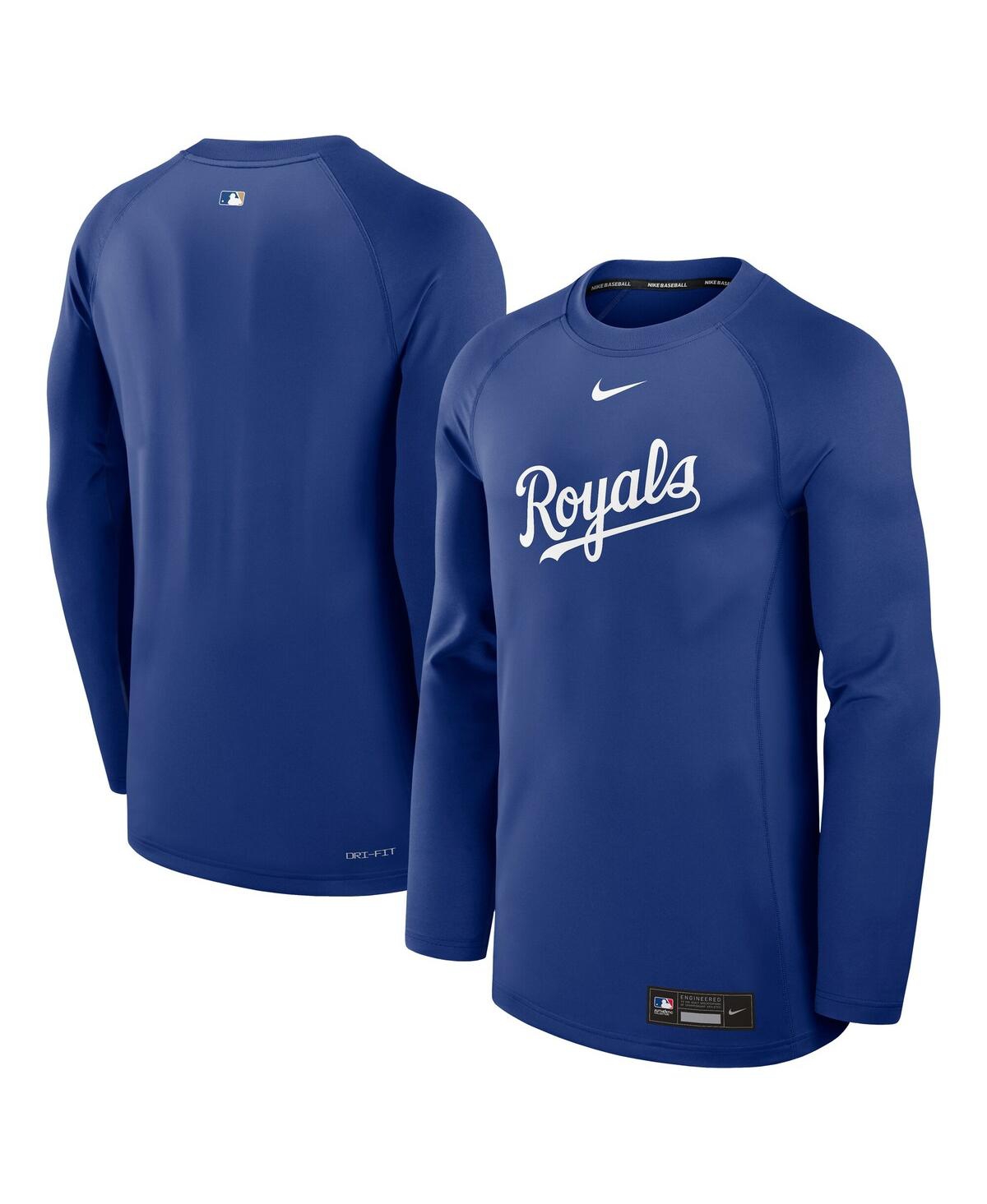 Click here for Nike Mens Royal Kansas City Royals Authentic Colle... prices