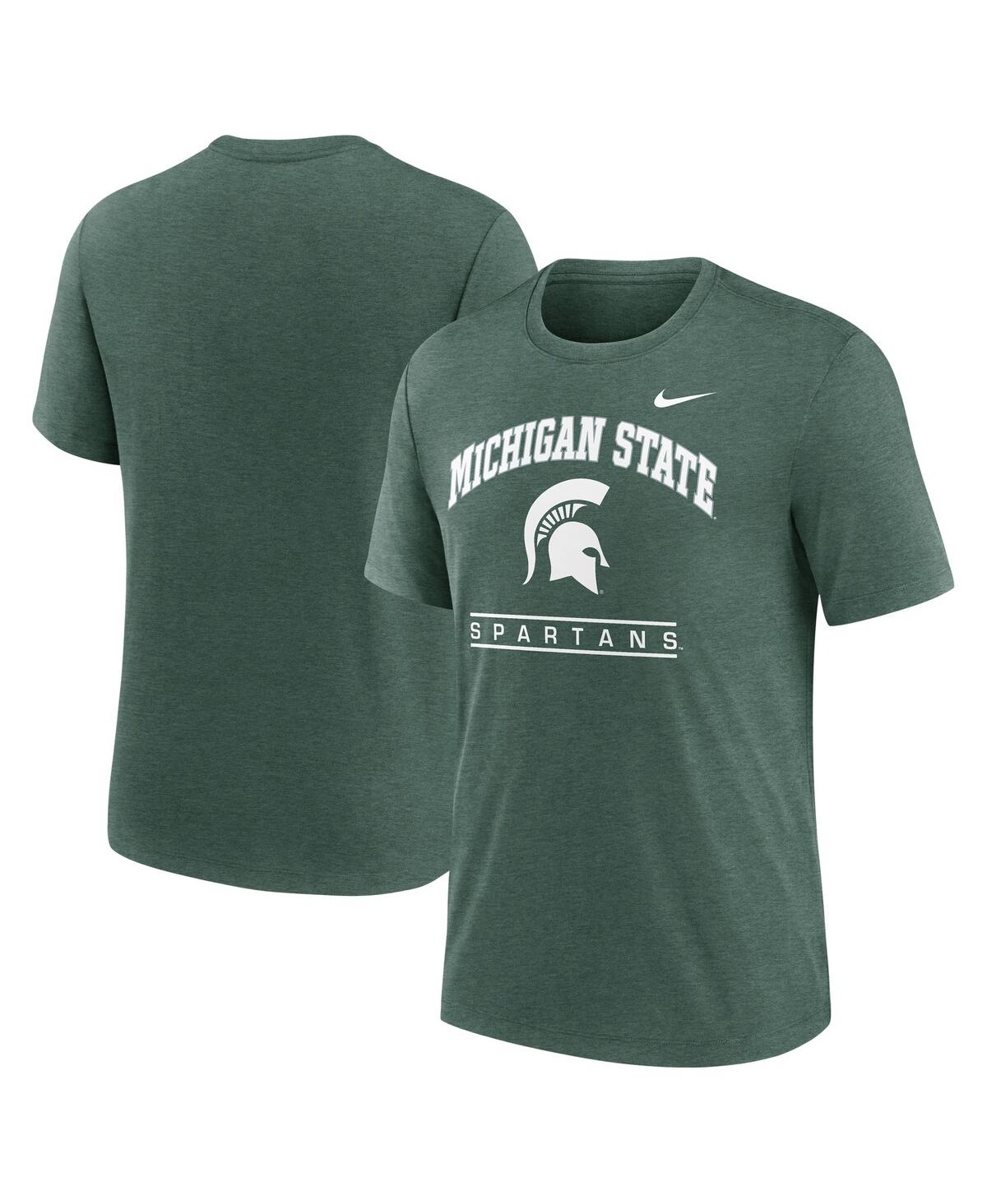 Click here for Nike Mens Green Michigan State Spartans Arch Over... prices