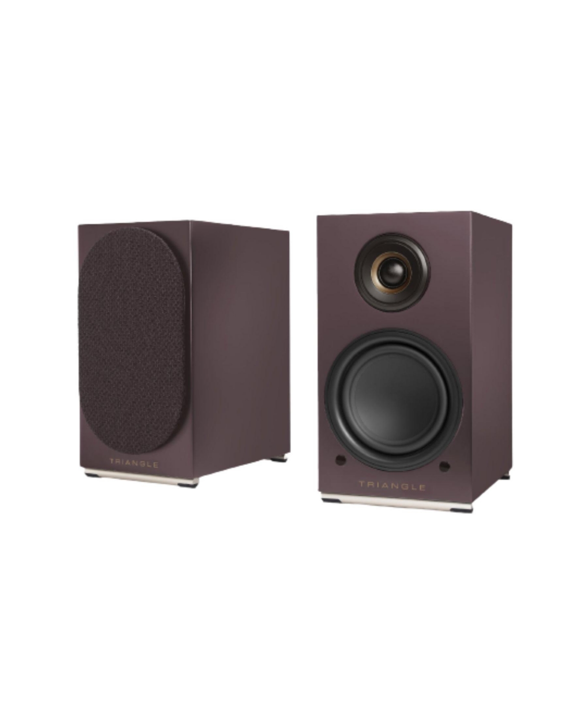 Click here for Triangle Aio Twin Powered Bookshelf Speakers Pair... prices