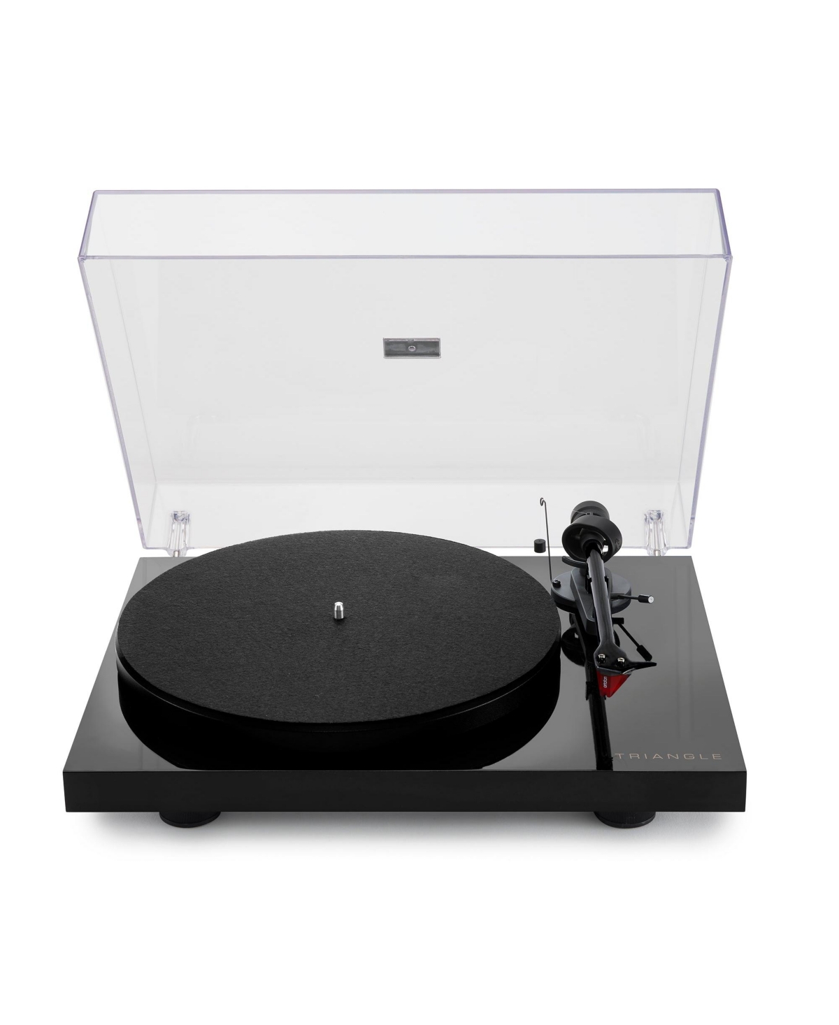 Click here for Triangle Lunar 3 Manual Turntable - Black prices