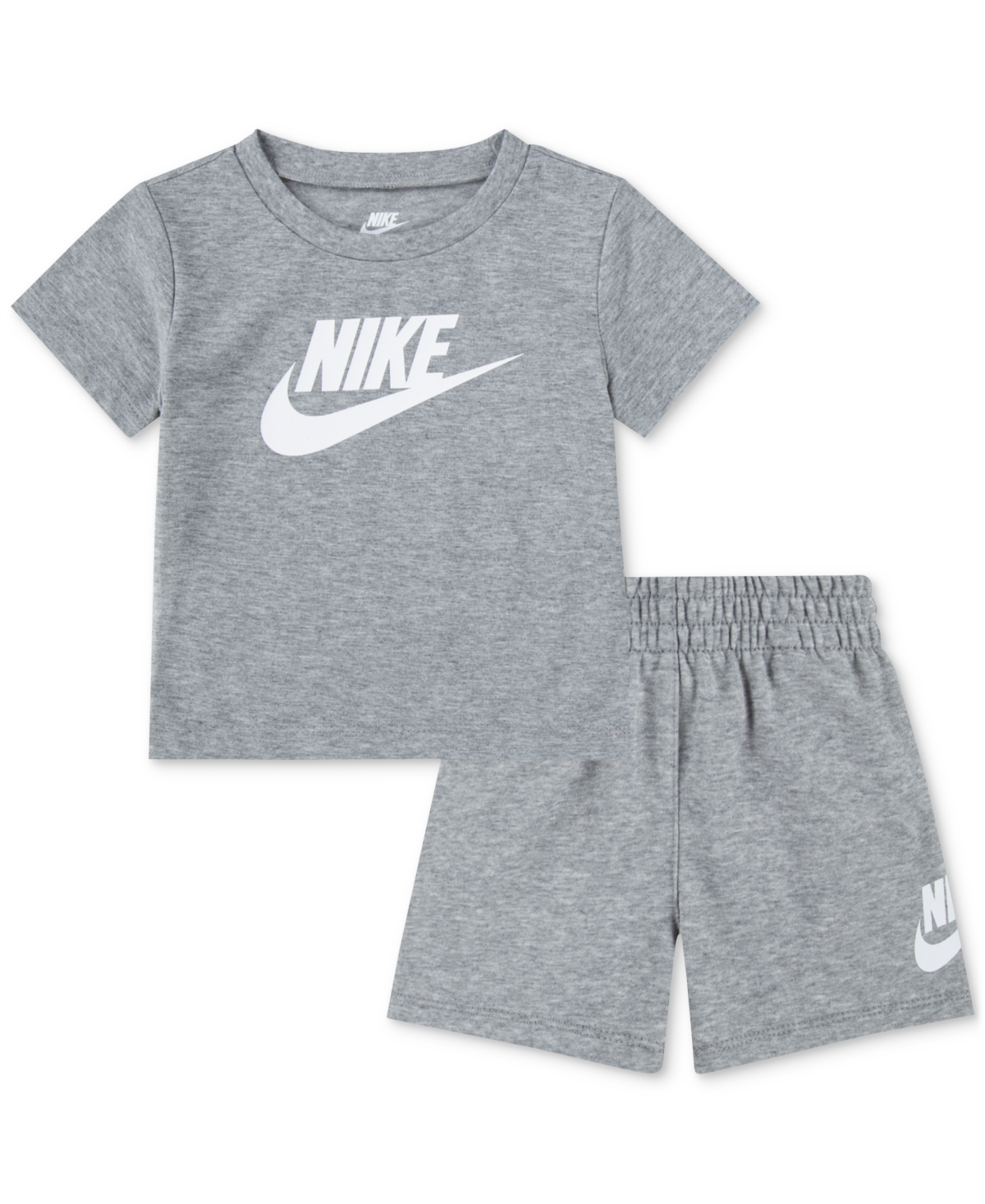 Click here for Nike Baby Club T-Shirt & Shorts  2 Piece Set - Dar... prices