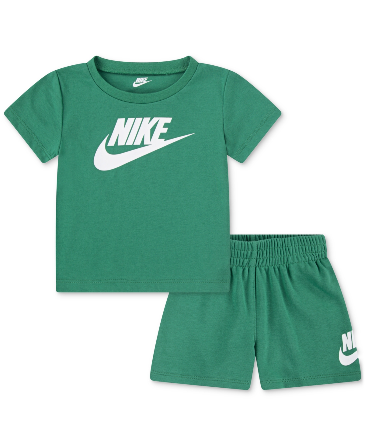 Click here for Nike Baby Club T-Shirt & Shorts  2 Piece Set - Sta... prices