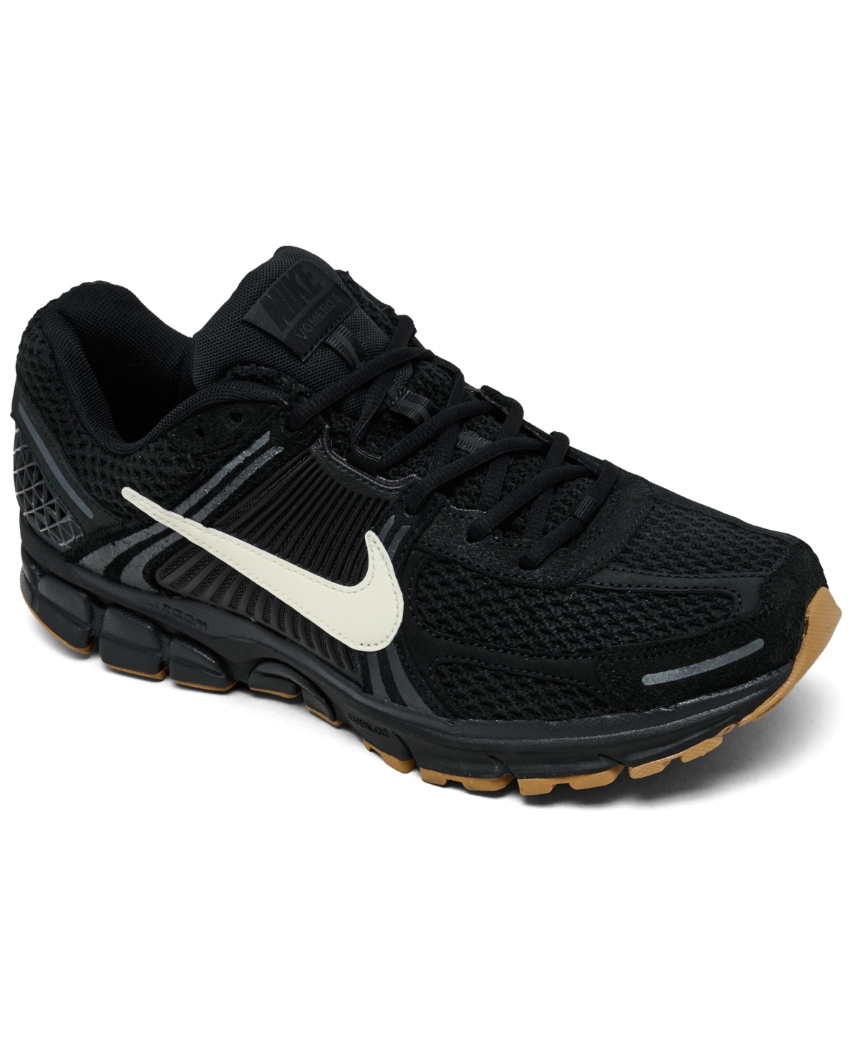 Click here for Nike Mens Zoom Vomero 5 Casual Sneakers from Finis... prices